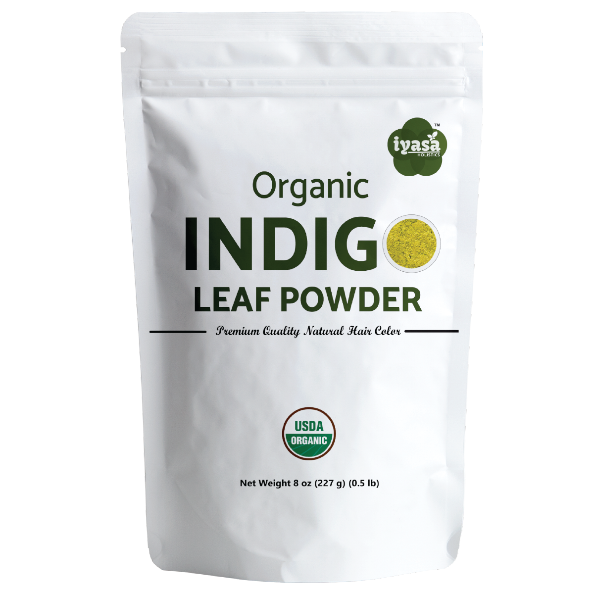Shop Organic Indigo Powder | Pure & Natural Hair Dye